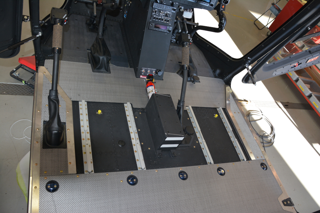 505 Cabin Floor Protection Kit Alpine Aerotech 505 Cabin Floor Protection Kit Alpine Aerotech