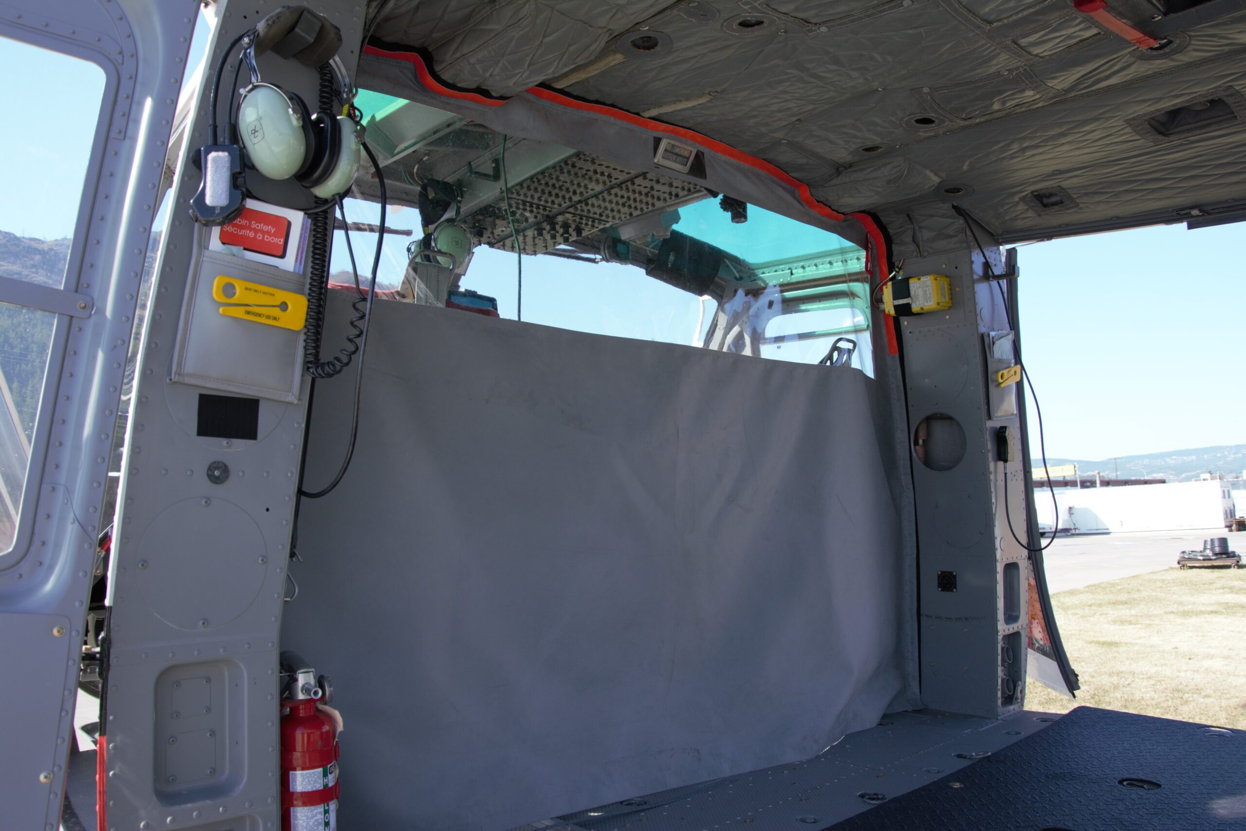 Alpine Aerotech Receives STC barrier and develops more models